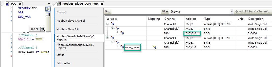 CODESYS Forge - CODESYS Forge / Talk / Engineering 🇬🇧: Modbus RTU FC05